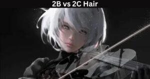 2B vs 2C Hair: A Comprehensive Guide to These Hair Types - Glamnfash