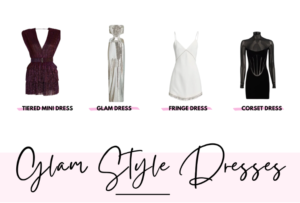 Glitz and Glam Dress Code: Your Ultimate Style Guide to Dazzle - Glamnfash